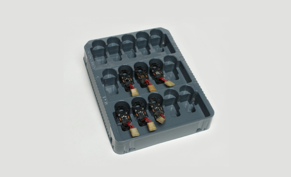 KLT / Technische Transporttrays - TECHNOFLEX Packaging GmbH
