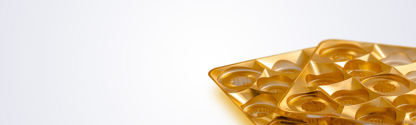 Transparent packaging · TECHNOFLEX Packaging GmbH