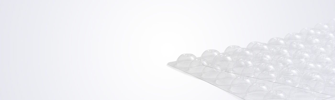 Transparent packaging · TECHNOFLEX Packaging GmbH