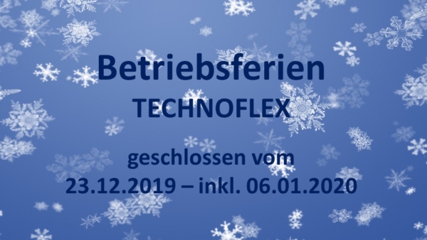 TECHNOFLEX Verpackungen · TECHNOFLEX Packaging GmbH