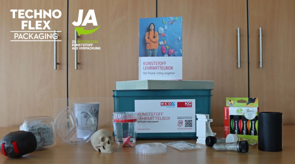 Kooperation mit Kunststoff Cluster - TECHNOFLEX Verpackungen