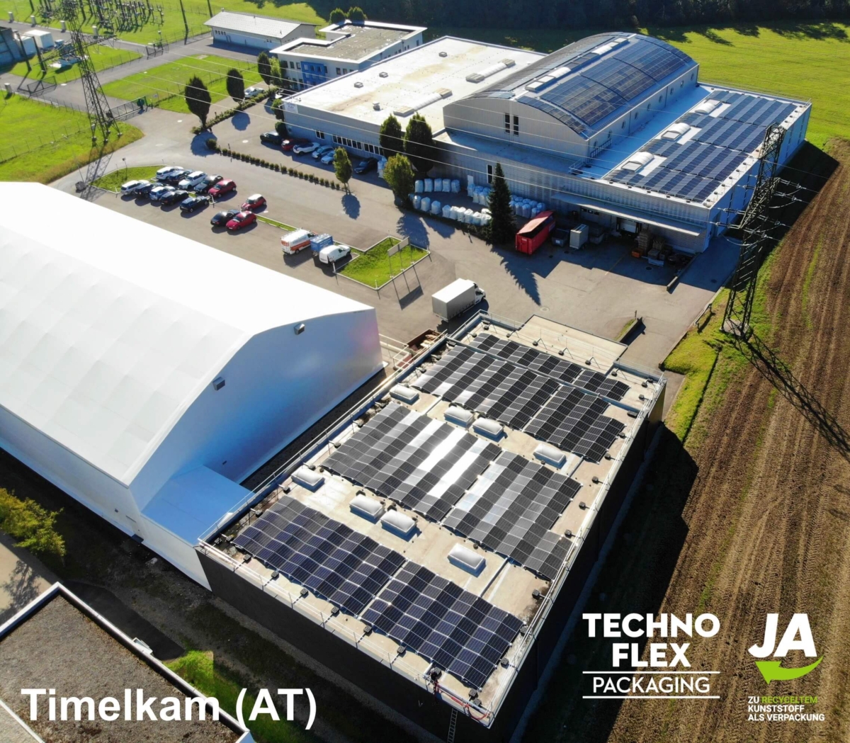 Welcome to TECHNOFLEX · TECHNOFLEX Packaging GmbH